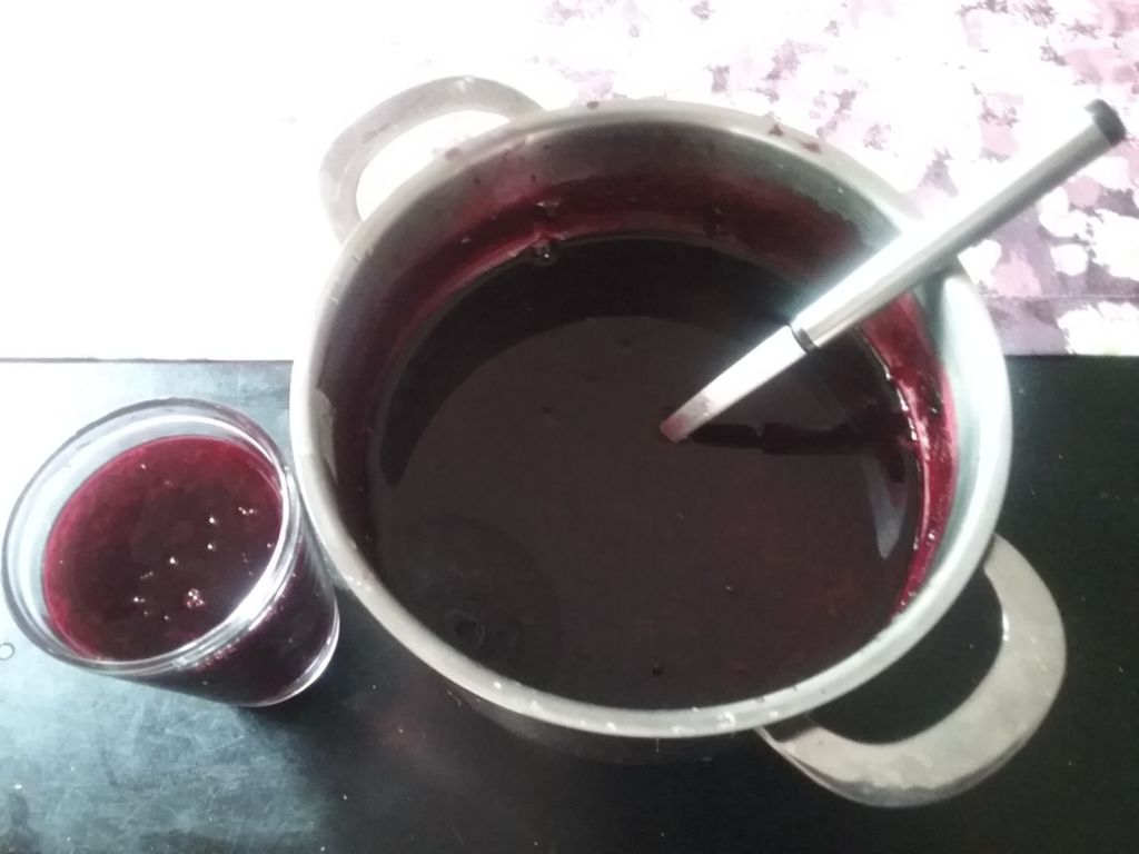 MUSTIKKAKEITTO Terveellinen&HERKKU - Resepti