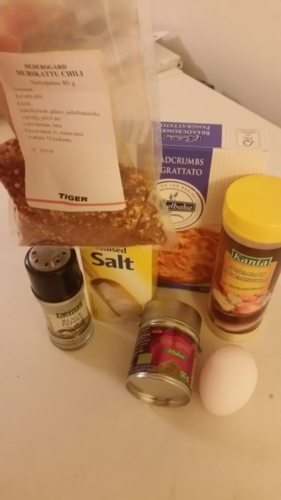 Uusi resepti 16.10.2016 - Resepti