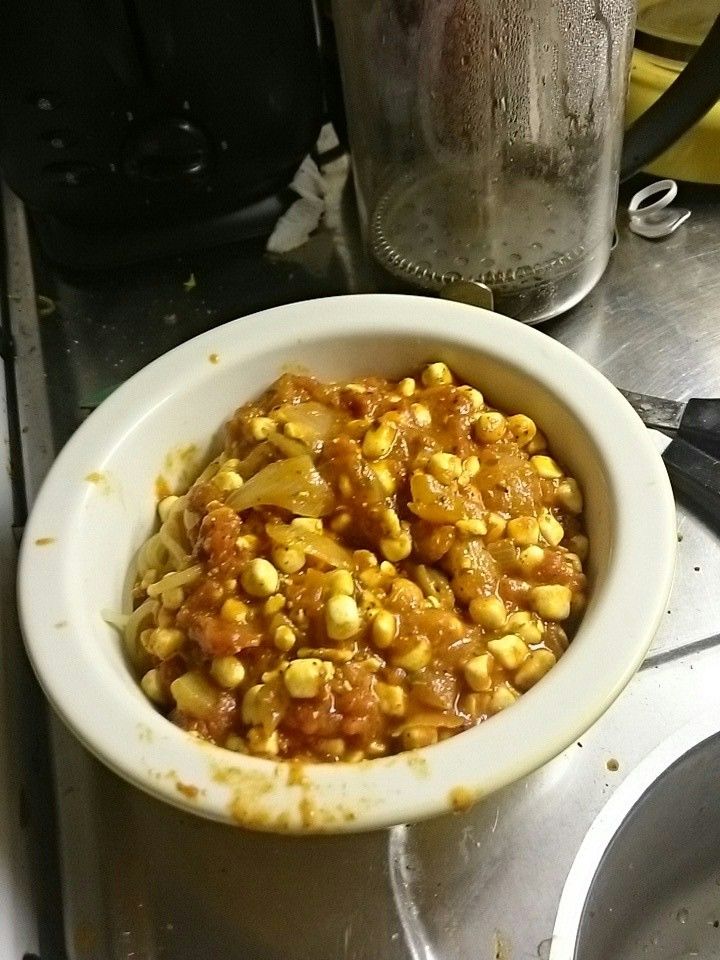 Mifu pasta - Resepti