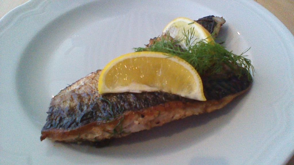 Curry makrillifile (uskumru fileto köri) - Resepti