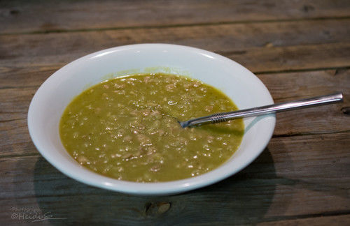 Hernekeitto - Resepti