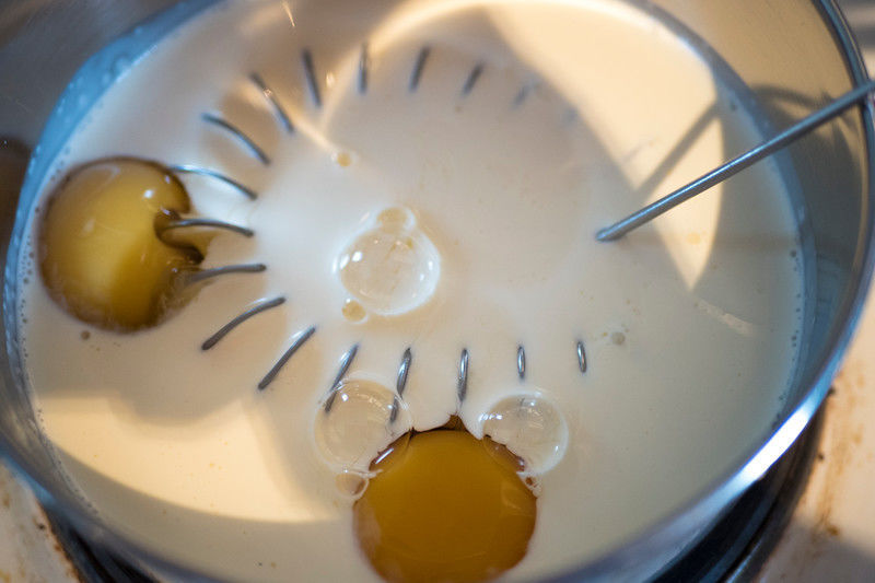 Puotimamman makea herkullinen sinappi - Resepti