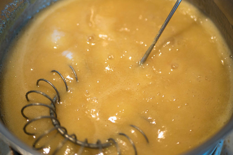 Puotimamman makea herkullinen sinappi - Resepti