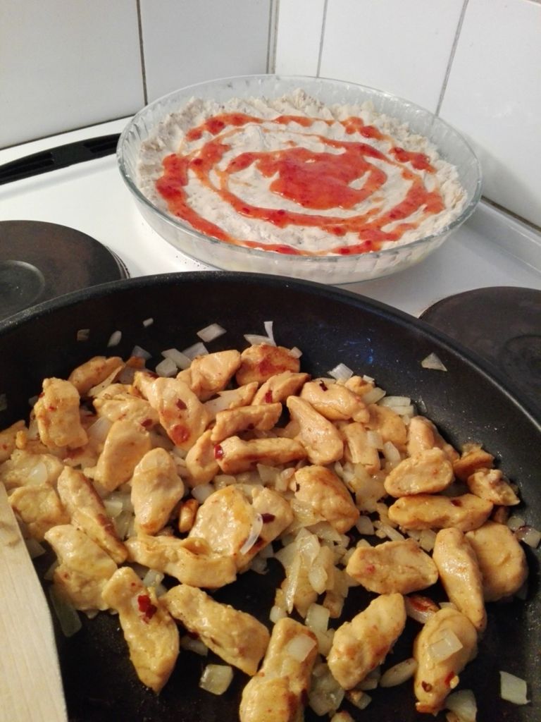 Mifupiirakka - Resepti