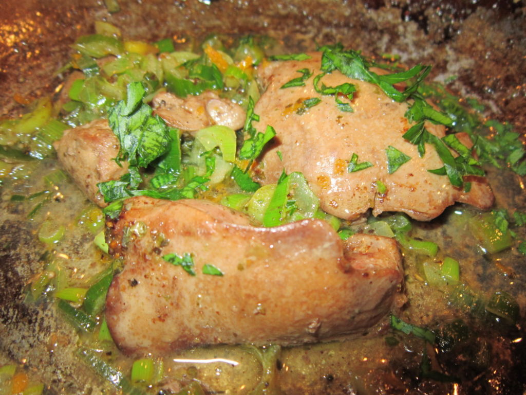 paistettu kanan maksa 3.12.2017 - Resepti