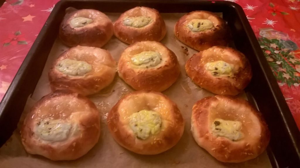 RAHKA-HILLO PULLAT. - Resepti