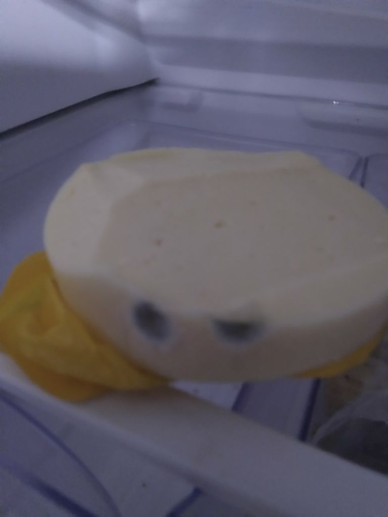 kotitekoinen homejuusto - Resepti