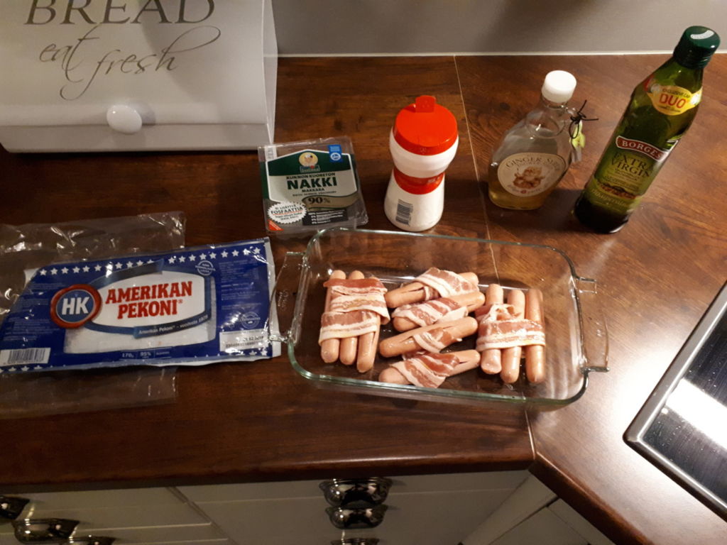 Uusi resepti 28.1.2018 - Resepti