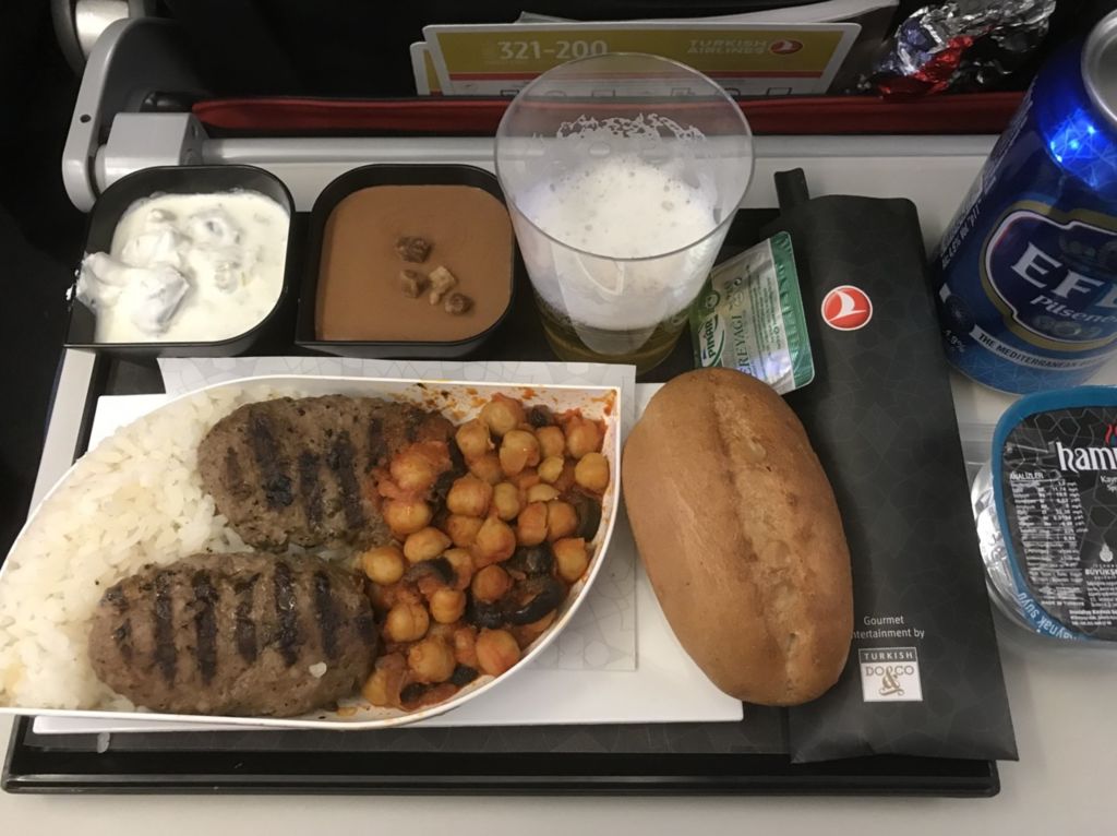 Turkkilaiset Pavut - Resepti