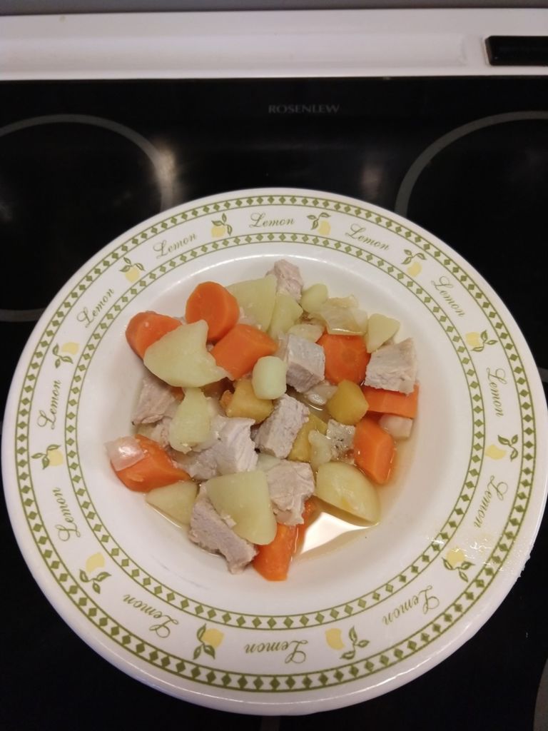 Uusi resepti 26.2.2019 - Resepti