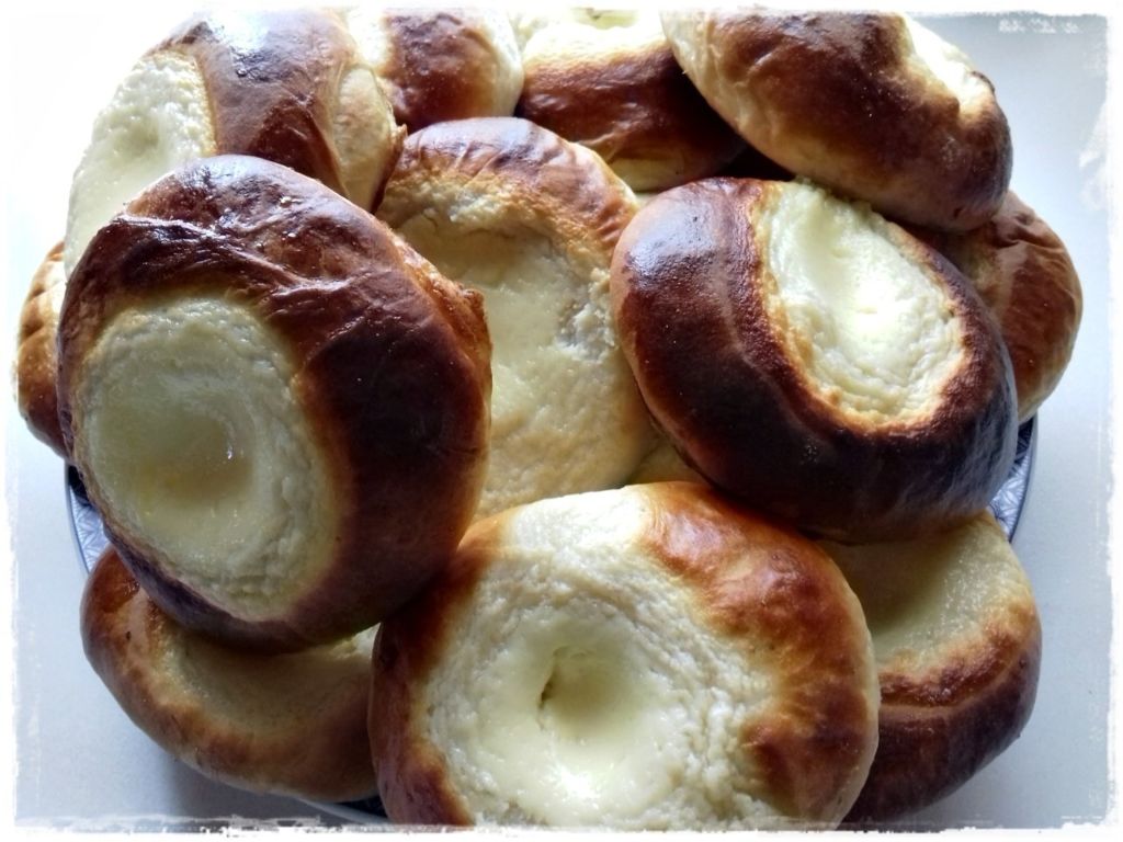 Rahkapullat - Resepti