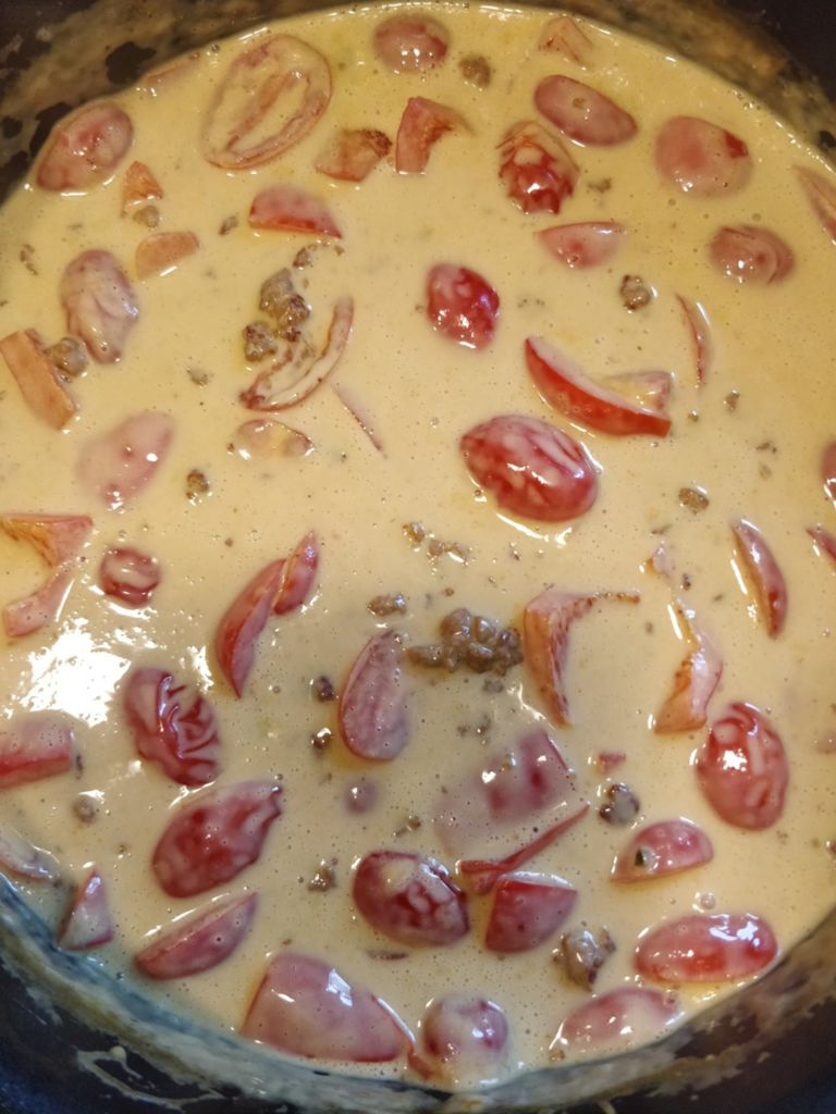 Mifu-lasagnette - Resepti