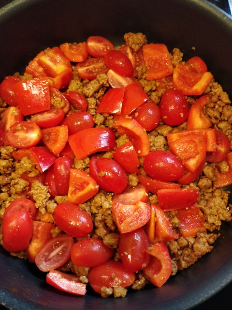 Mifu-lasagnette - Resepti