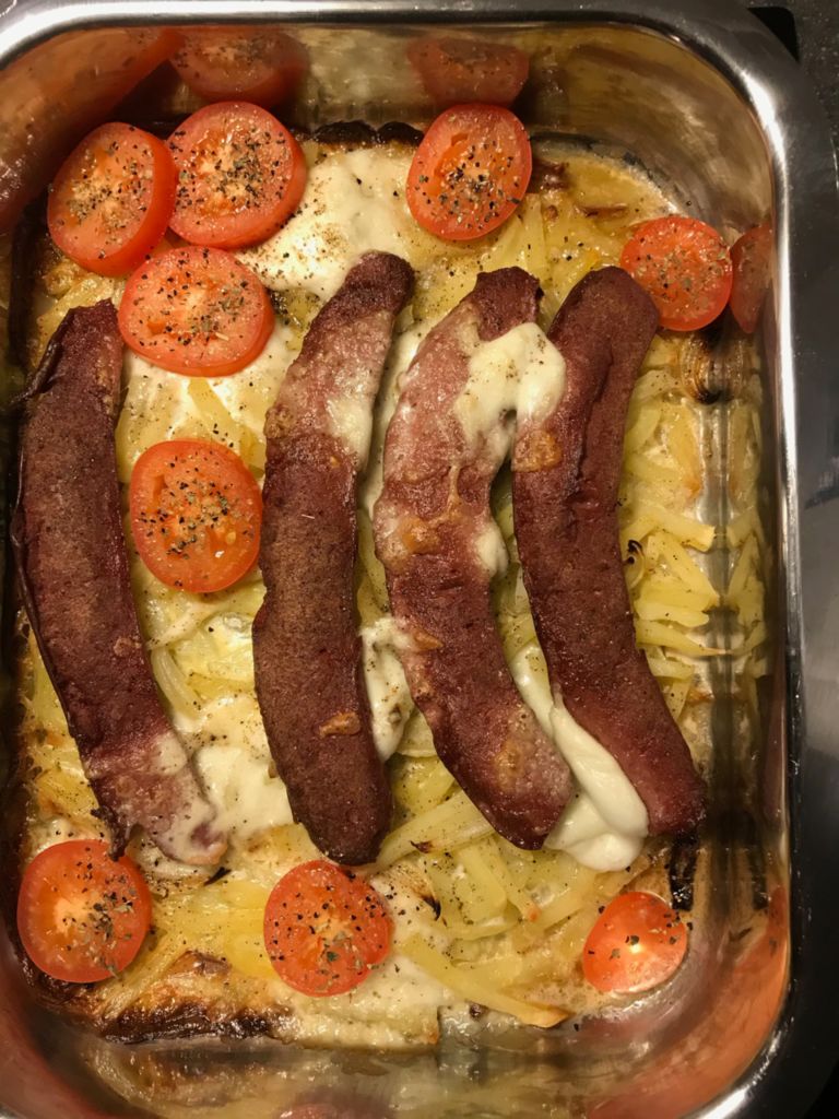 Uusi resepti 15.11.2019 - Resepti