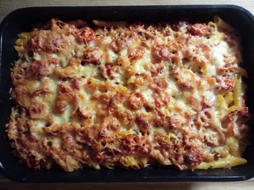 Uusi resepti 5.3.2020 - Resepti