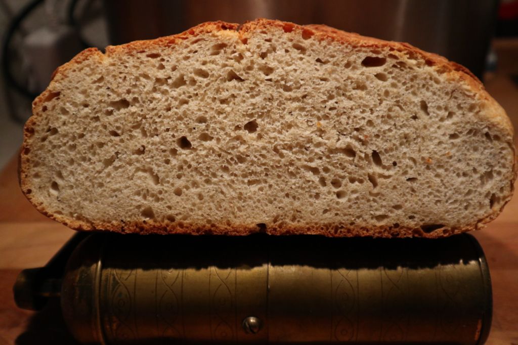 Speltti-kauraleipä10.3.2020 - Resepti