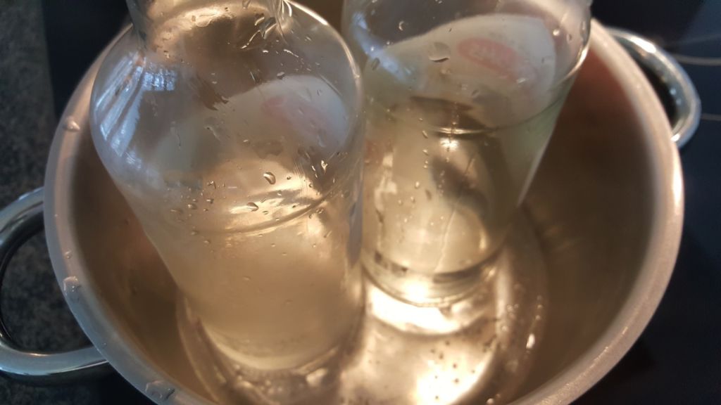 Mustikkamehu Jonkulle - Resepti