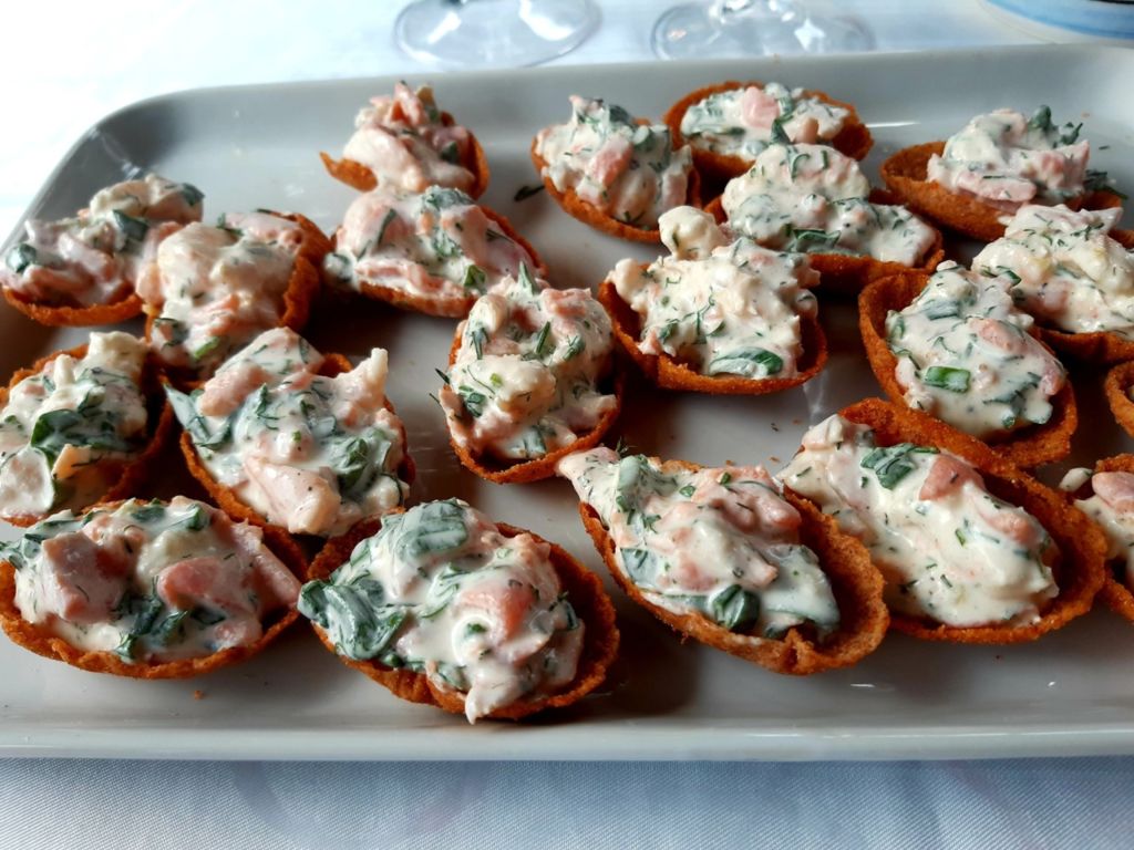 Täytetyt ruissipsit 26.6.2021 - Resepti