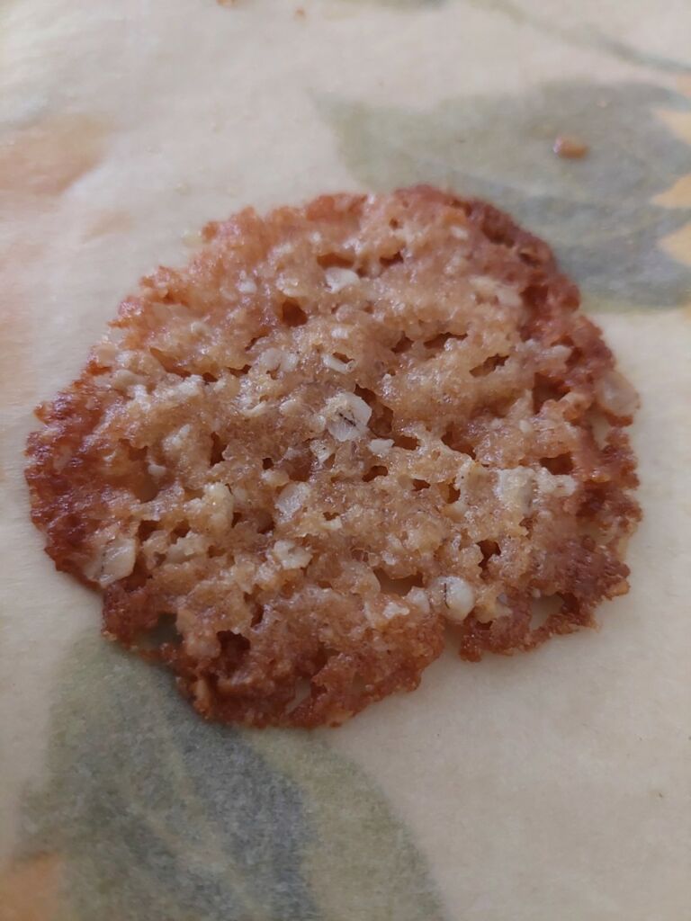 Kauralastut - Resepti