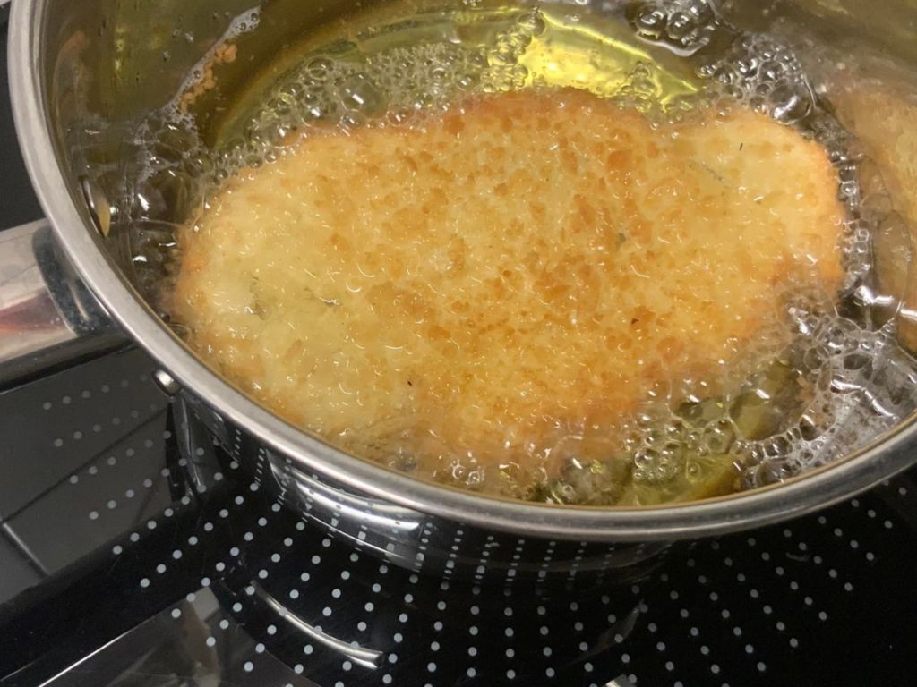 "Vohveli"Kyljys - Resepti