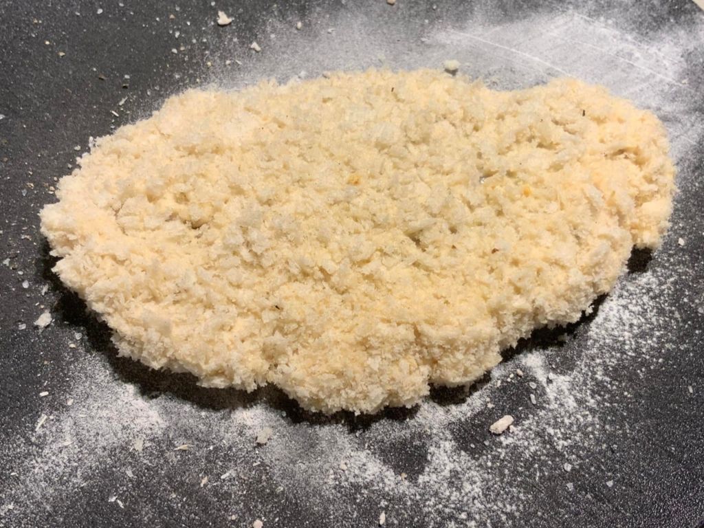 "Vohveli"Kyljys - Resepti