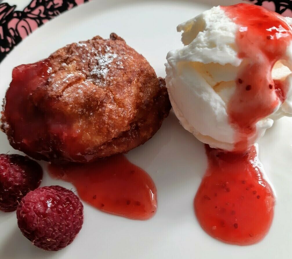 Munkki erinlainen - Resepti