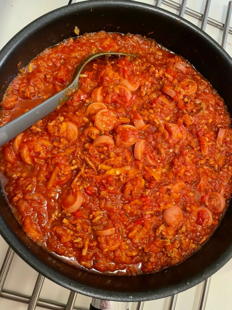 Kodittoman pasta - Resepti