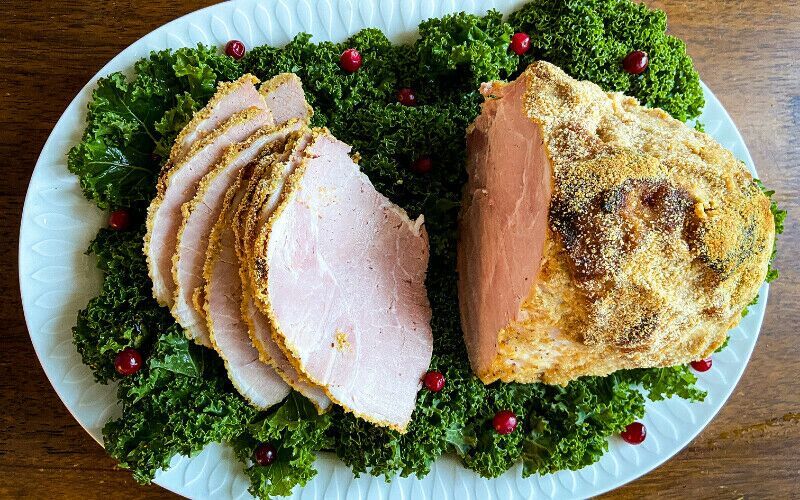 Kinkun paisto - täydellinen joulukinkku - Resepti