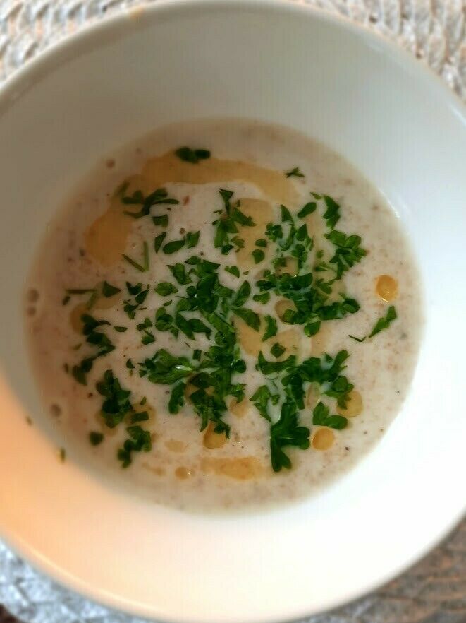 Hävikki VÄLTETTY! sienisalaatista ihana keitto - Resepti