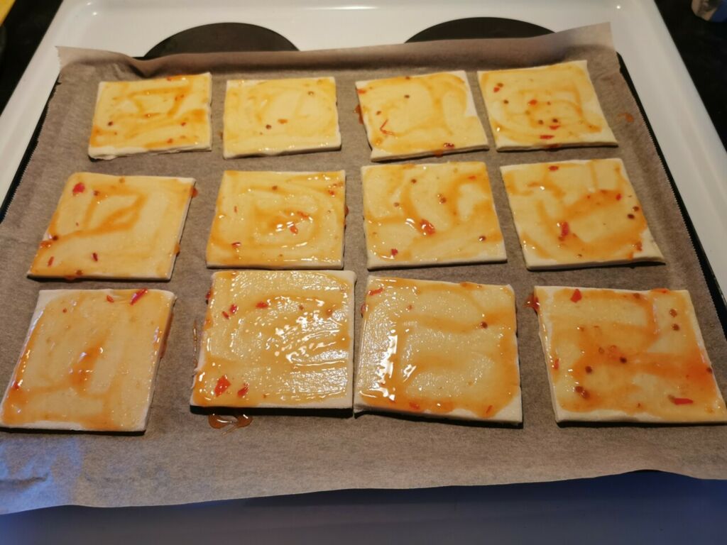 Nakkipiilo - Resepti