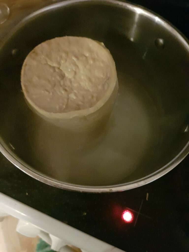 Hernekeitto - Resepti