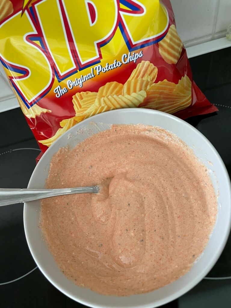 American-dippi - Resepti