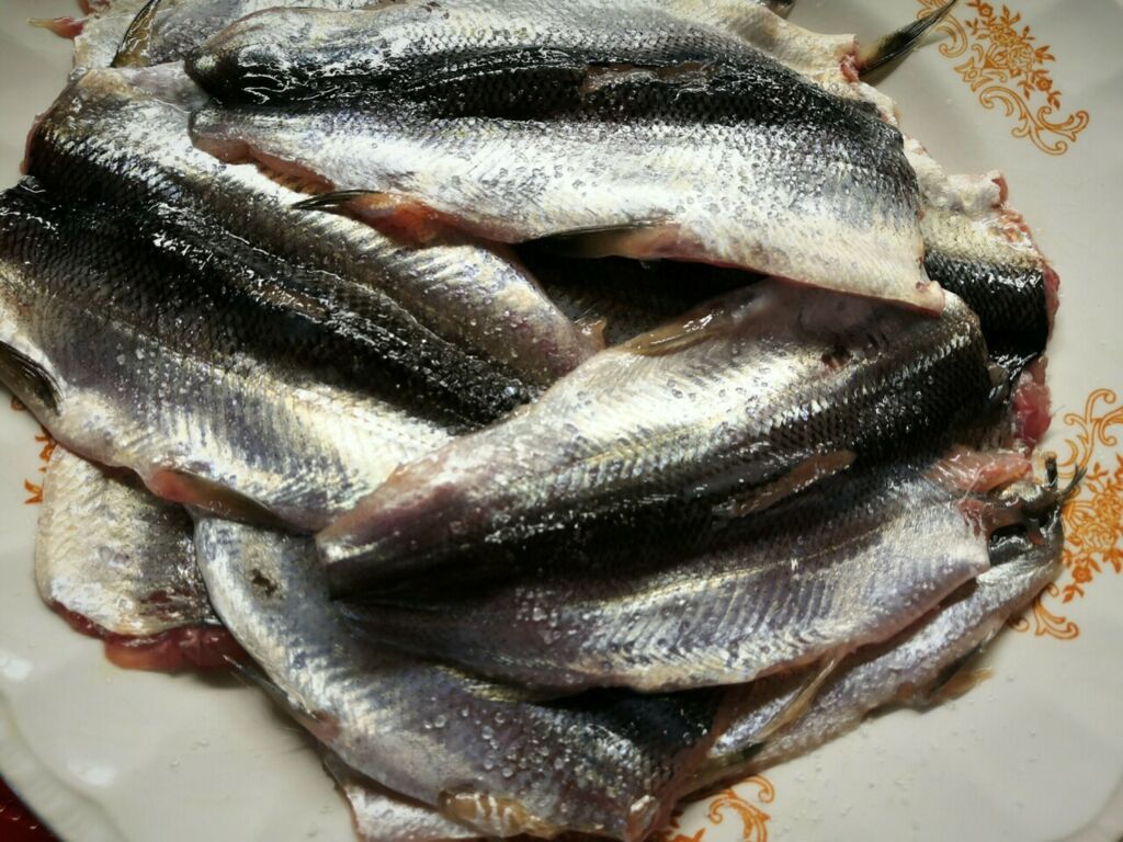 Muikku-perunalaatikko - Resepti