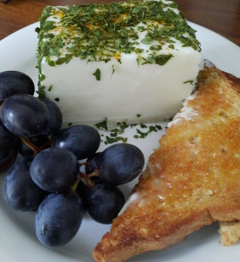 Juusto (erinlainen) - Resepti