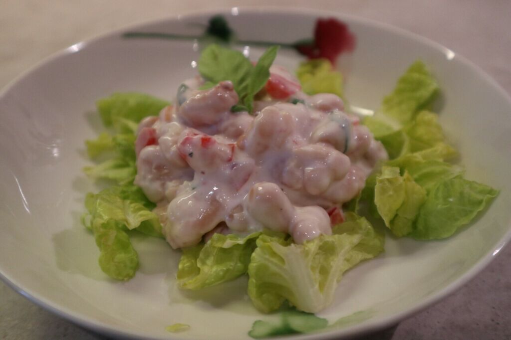 Pavut 16.12.2023 - Resepti