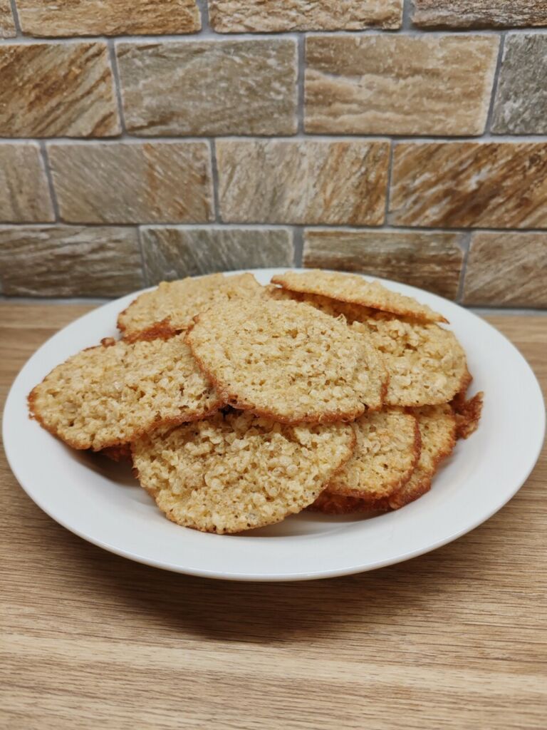 Kauralastut - Resepti